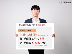 K-ETF - PLUS 고배당주