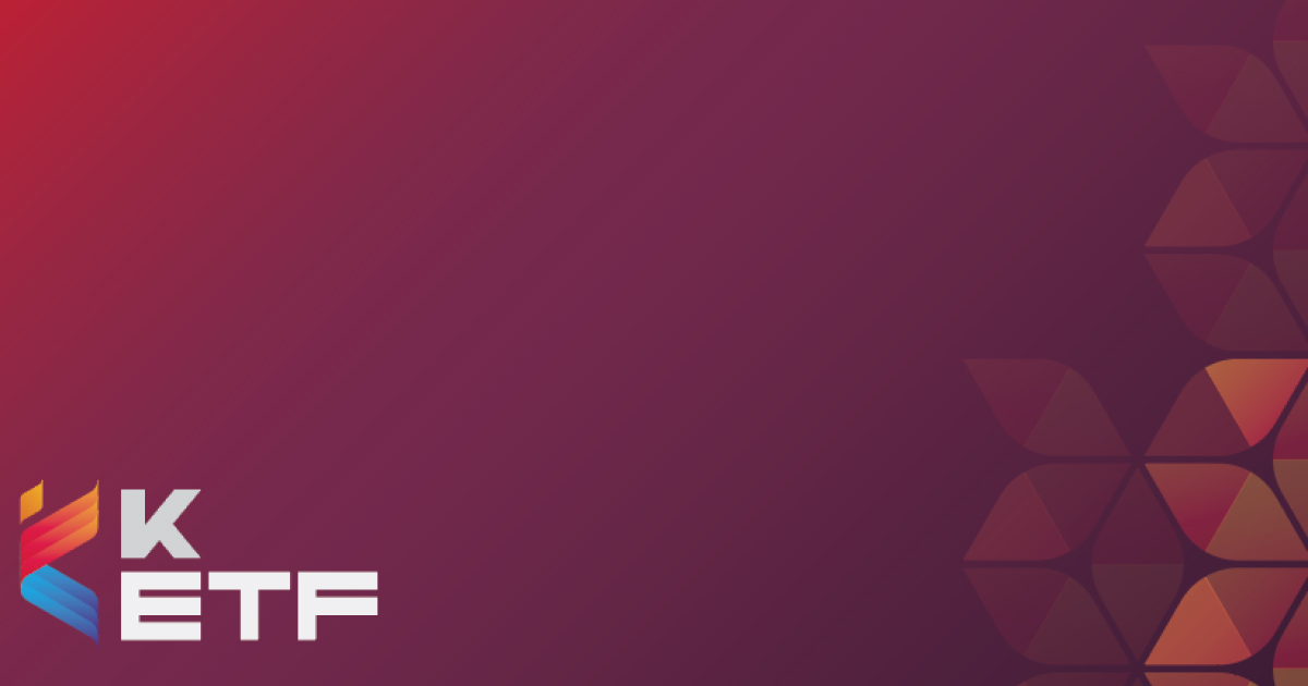 K-ETF - ETF 정보 플랫폼